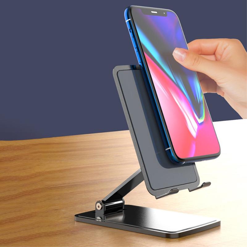 Sammenfoldelig Bordholder til Smartphone/Tablet CCT15