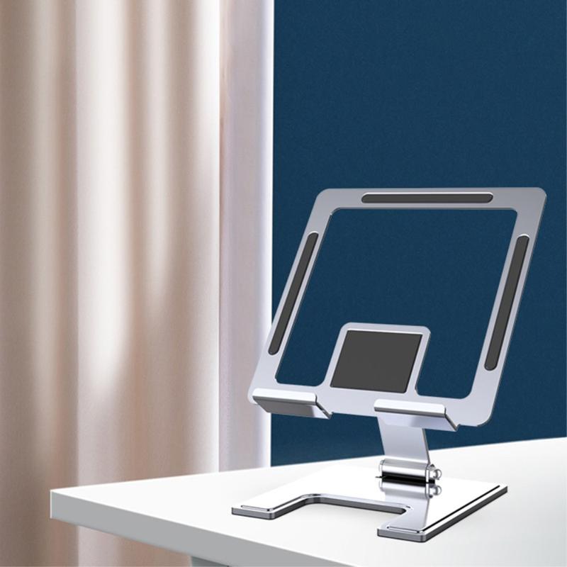 Anti-Slip Universal Foldbar Desktop Holder til Tablets CCT17
