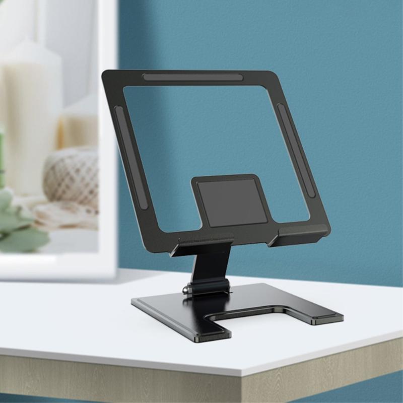 Anti-Slip Universal Foldbar Desktop Holder til Tablets CCT17