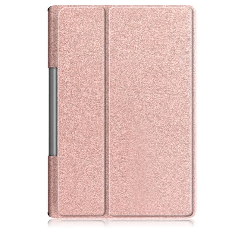 Lenovo Yoga Smart Tab Folio Cover - Rødguld