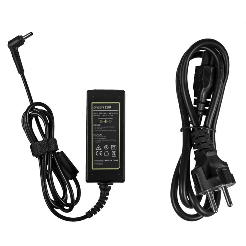 Green Cell adapter - Billig oplader til Asus VivoBook Pro