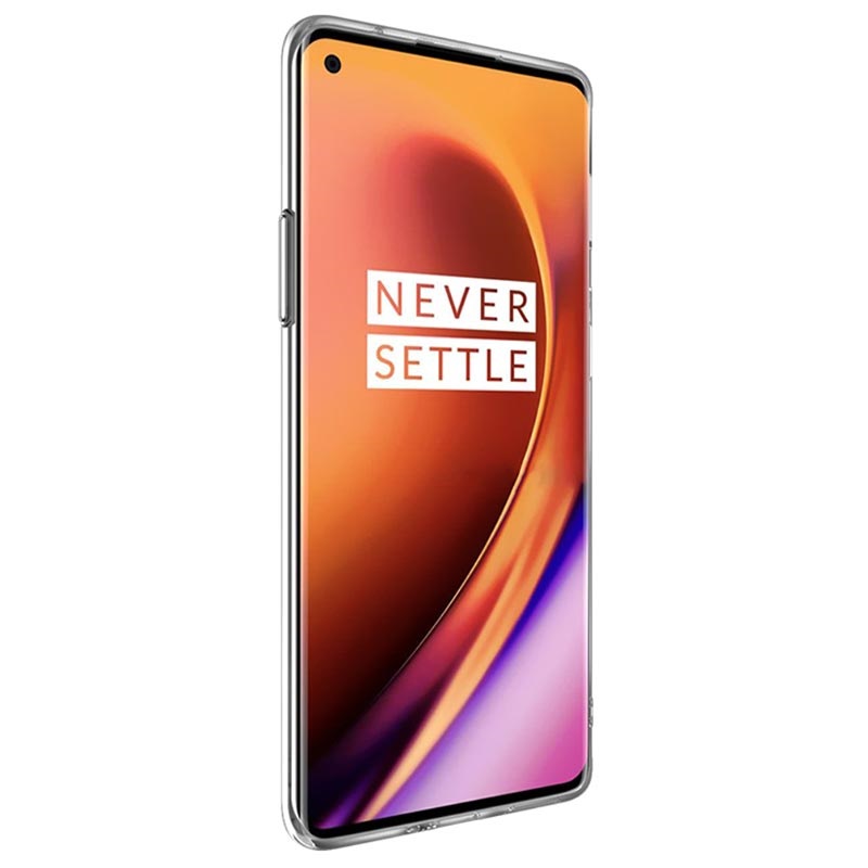 Imak UX-5 OnePlus 8 Pro TPU Cover - Gennemsigtig