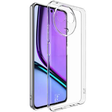 Realme V50s Imak UX-5 TPU Cover - Gennemsigtig