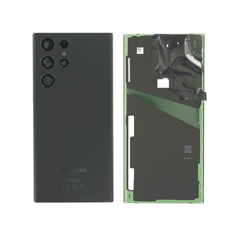 Samsung Galaxy S22 Ultra 5G Bagcover GH82-27457A - Sort