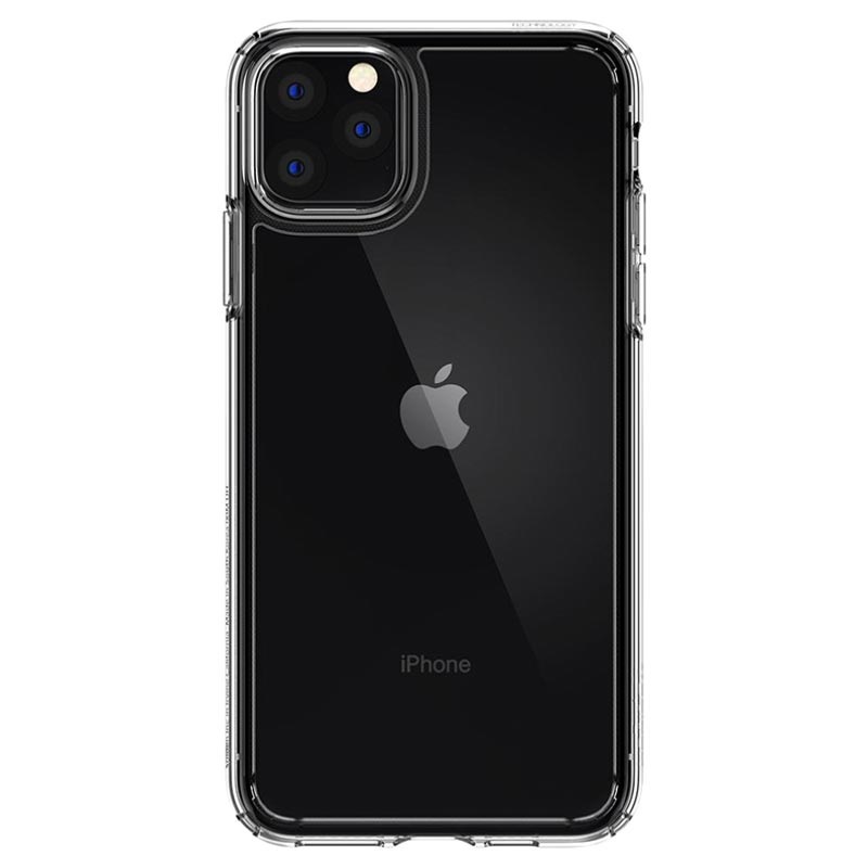 Spigen Ultra Hybrid iPhone 11 Pro Max Cover - Krystalklar