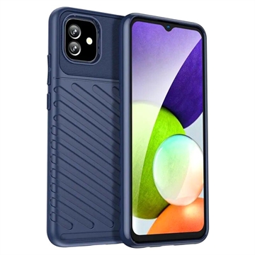 Thunder Series Samsung Galaxy A04e/Galaxy F04 TPU Cover