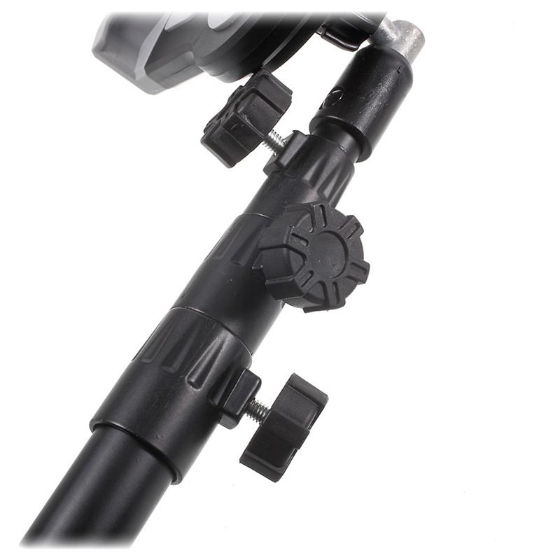 Universal Justerbar Tablet Tripod Stativ / Holder - 7-11