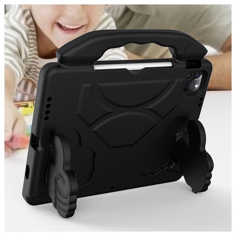 iPad Pro 11 (2021) Stødsikkert Transportabelt Cover til Børn