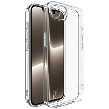 iPhone 16e Imak UX-5 TPU Cover - Gennemsigtig