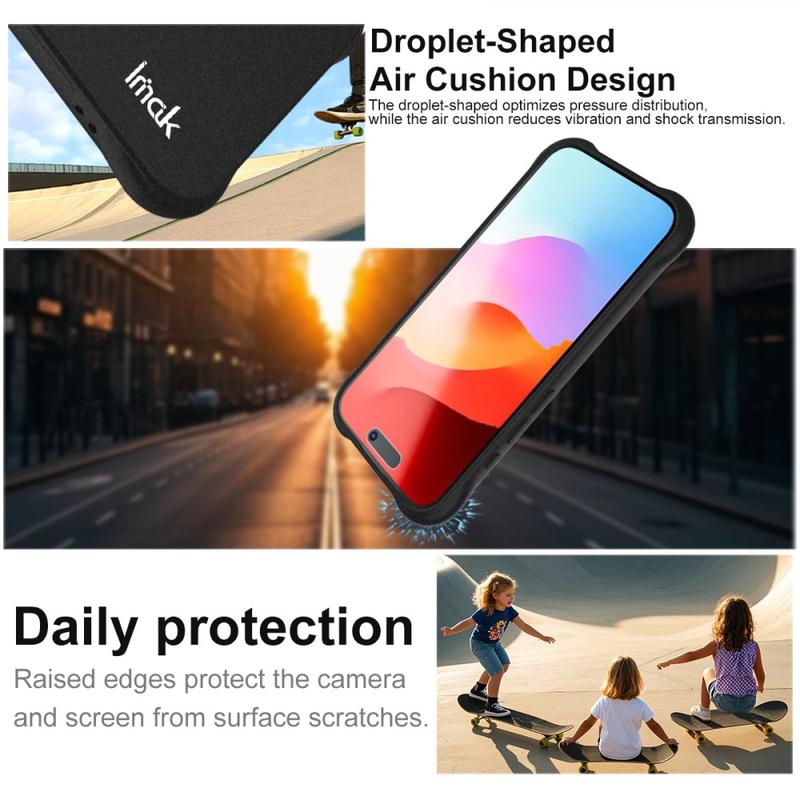 iPhone Air Imak Drop-Proof TPU Cover