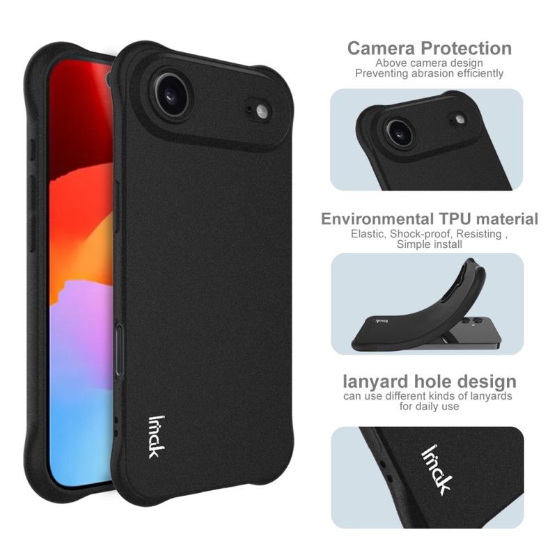 iPhone Air Imak Drop-Proof TPU Cover