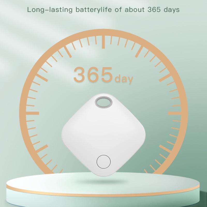 itag03 Bluetooth Finder Anti-Loss Locator til Apple Device Bærbar Mini ...