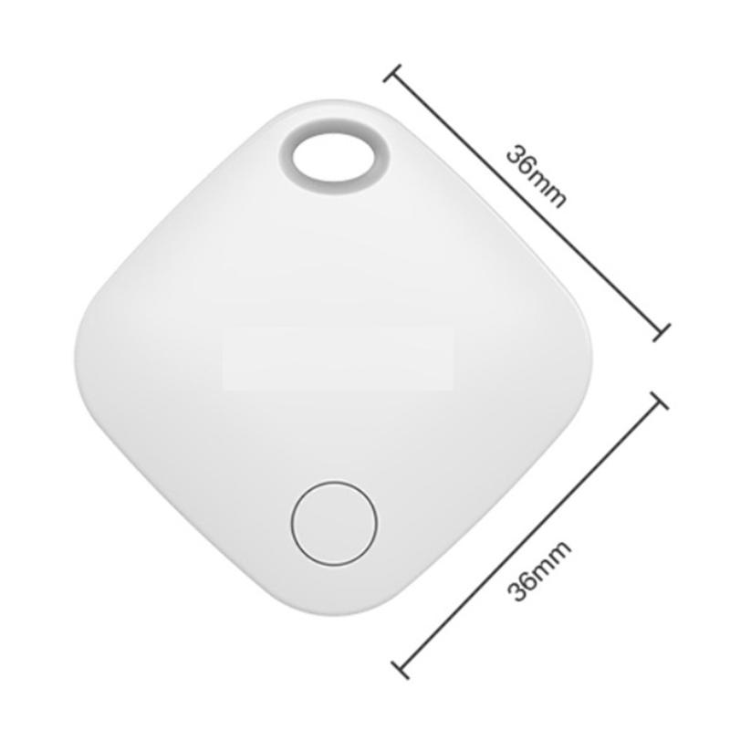 itag03 Bluetooth Finder Anti-Loss Locator til Apple Device Bærbar Mini ...