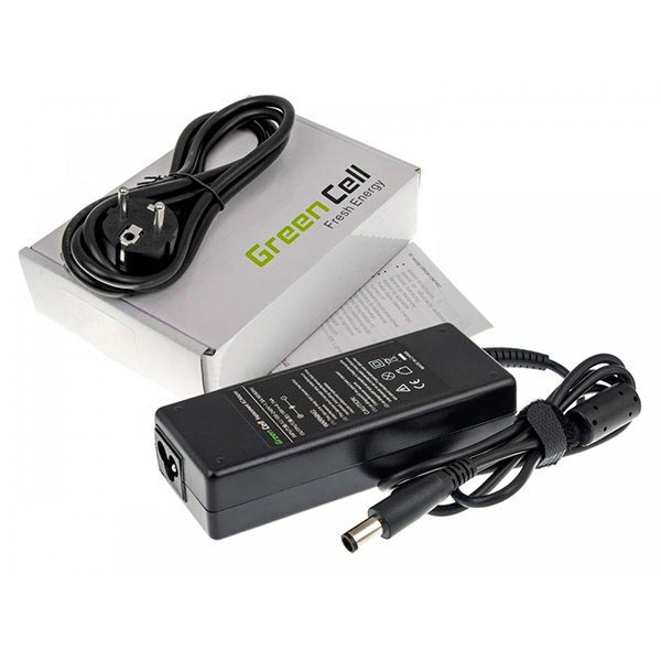 Green Cell Bærbar Oplader - HP EliteBook, ProBook, Envy, HDX - 90W