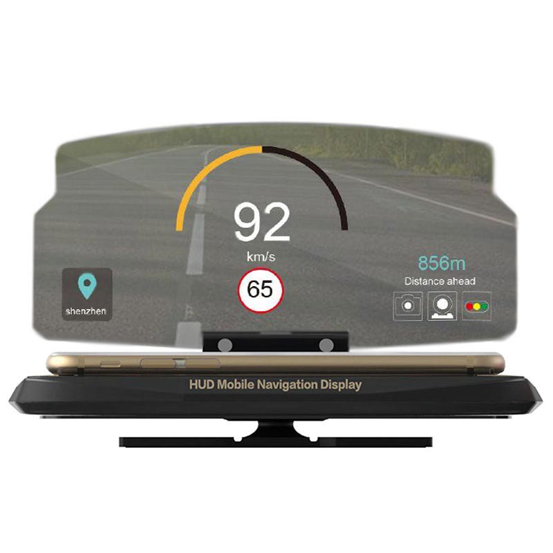HUD Head Up navigation stativ - Anskaf dette stativ