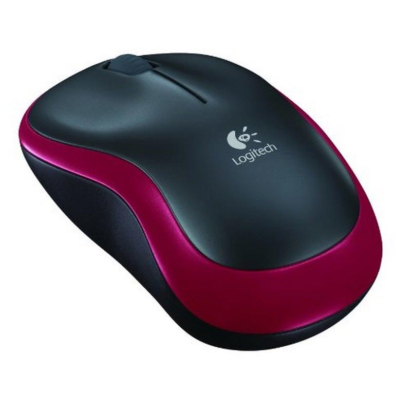 Logitech M185 Trådløs Computermus