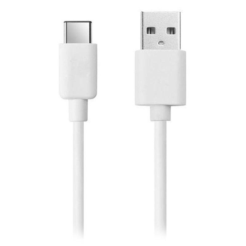Huawei AP51 USB 3.0 / Type-C Kabel - 1m - Hvid